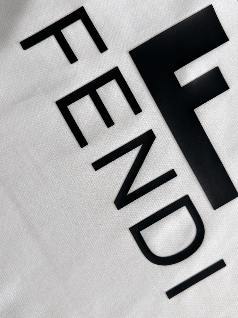 Exact replica Fendi T-Shirts
