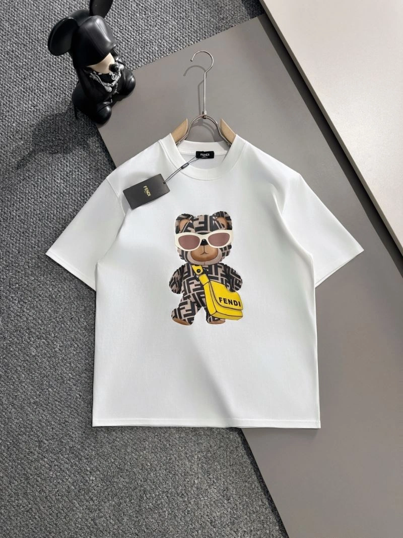 Original Fendi T-Shirts