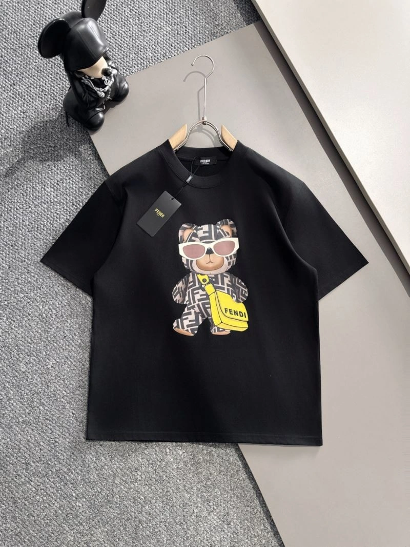 Original Fendi T-Shirts