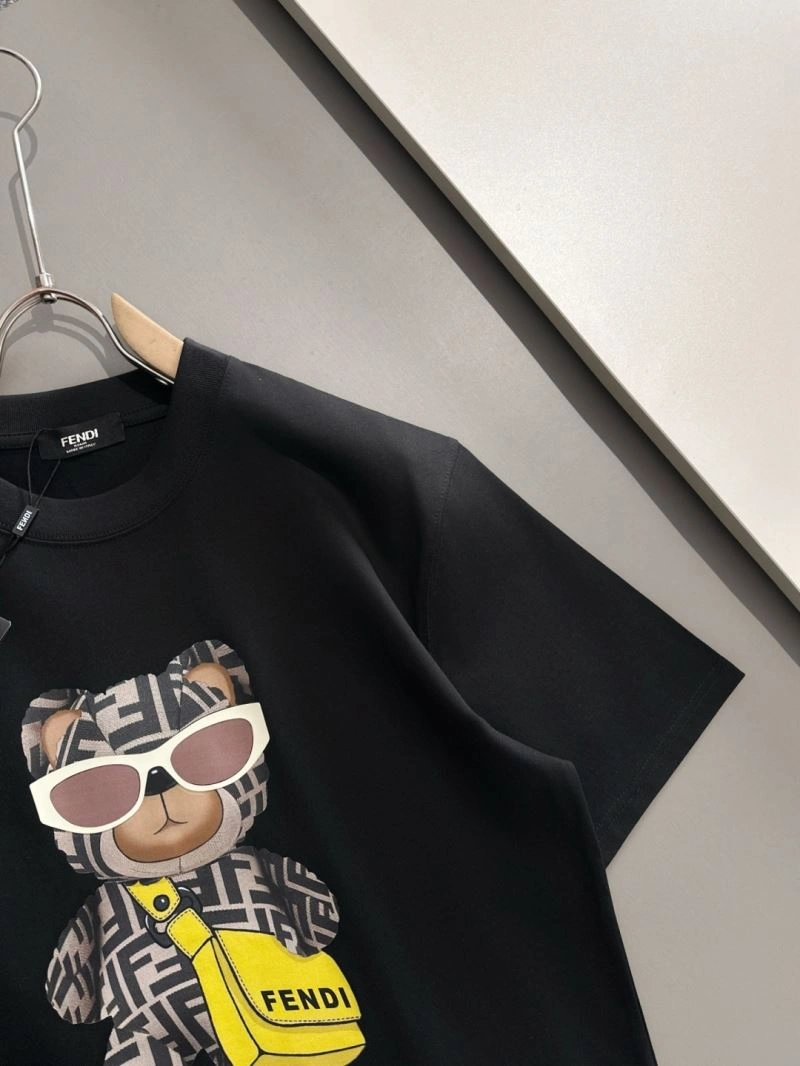 Original Fendi T-Shirts