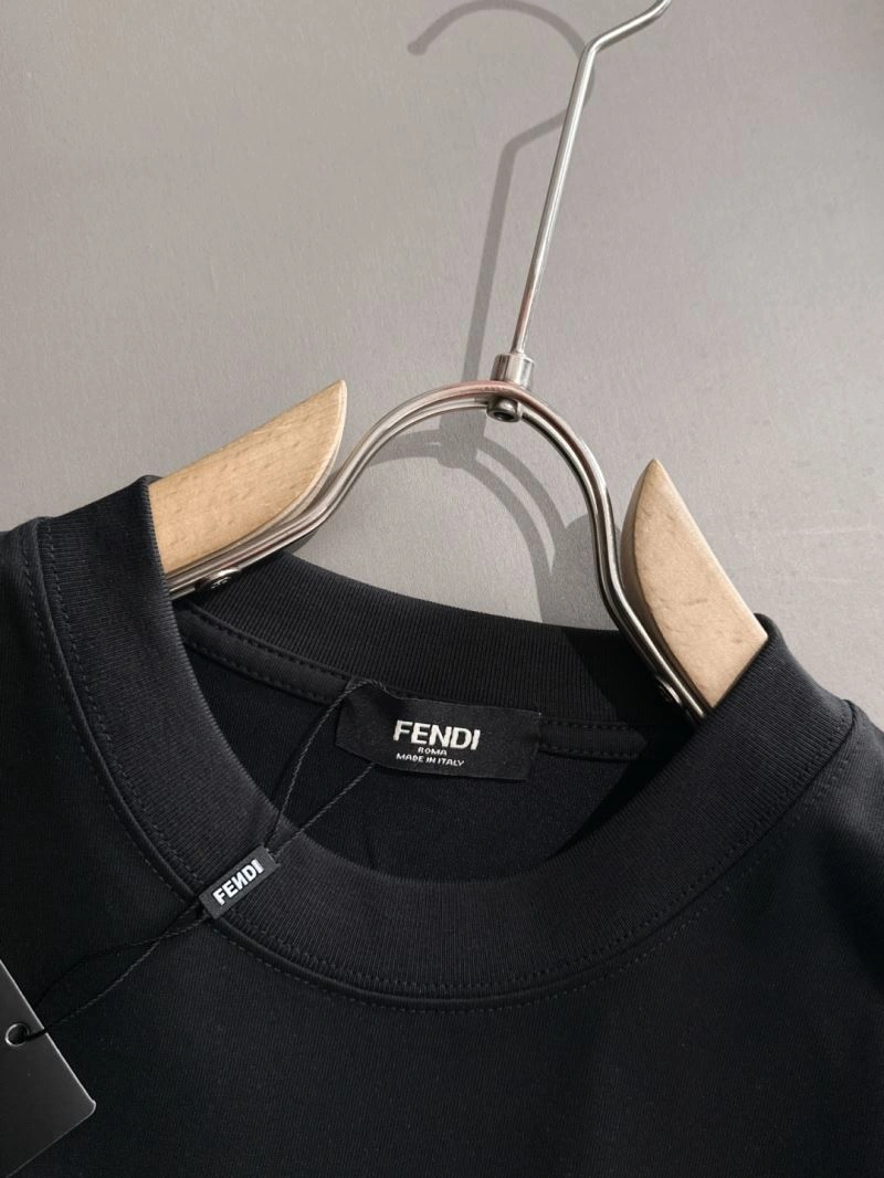 Original Fendi T-Shirts