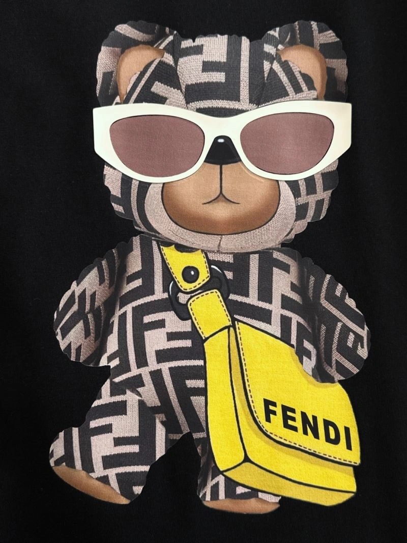 Original Fendi T-Shirts