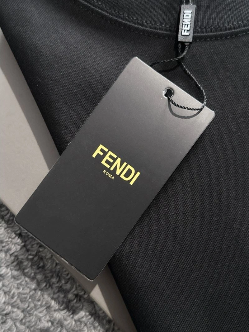 Original Fendi T-Shirts