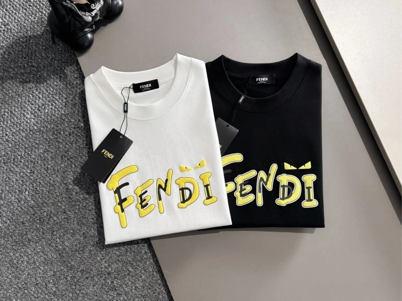 Fendi T-Shirts