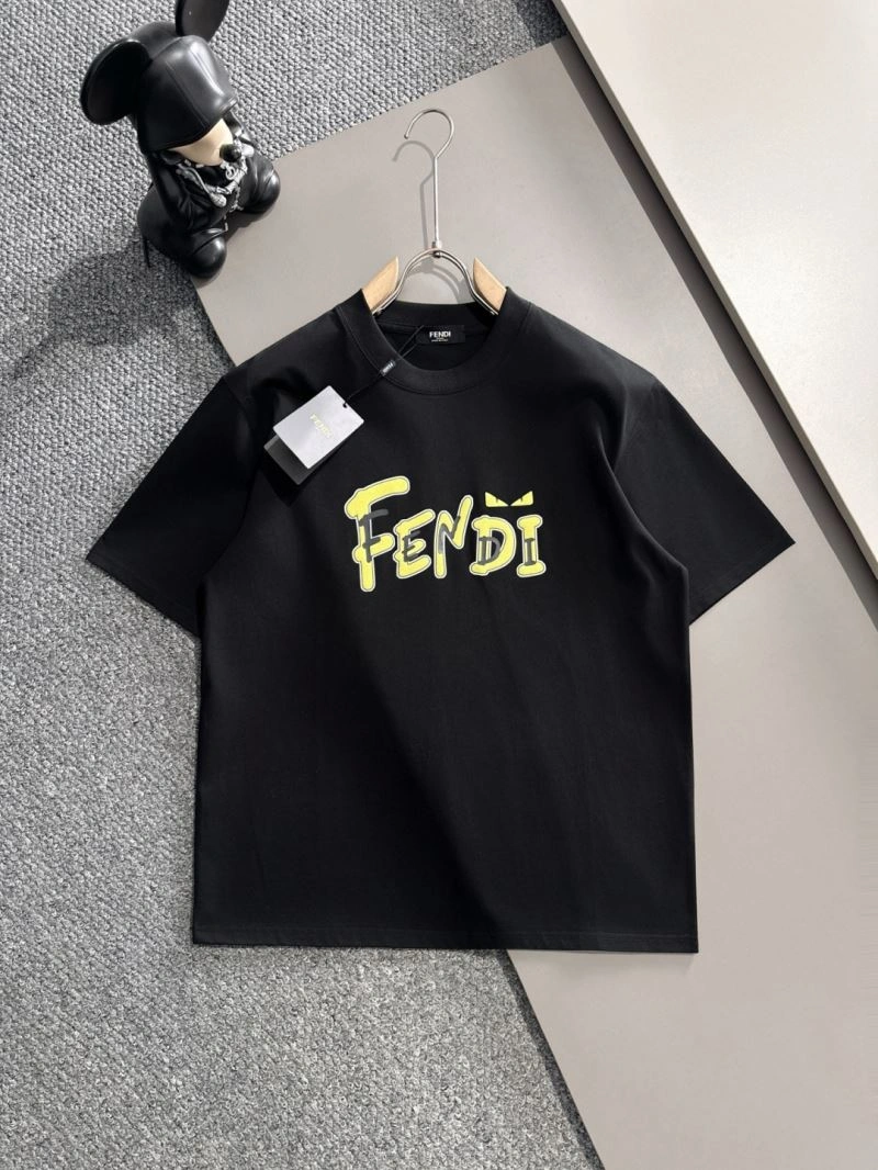 Brand-authenticated Fendi T-Shirts