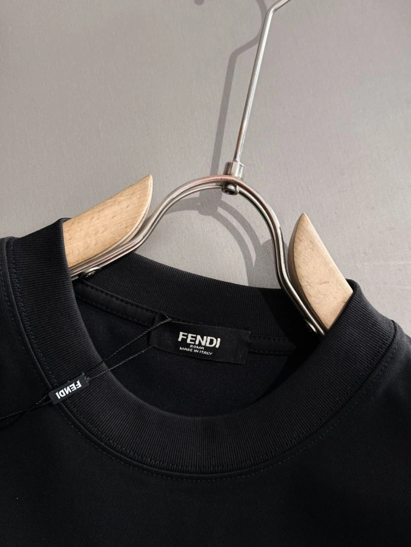 Brand-authenticated Fendi T-Shirts