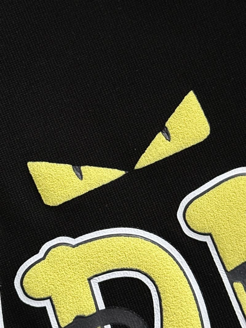 Brand-authenticated Fendi T-Shirts
