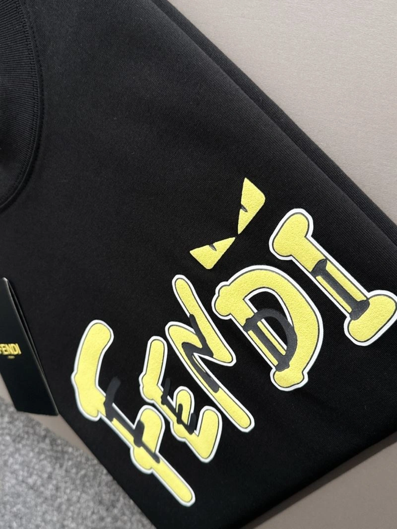 Brand-authenticated Fendi T-Shirts