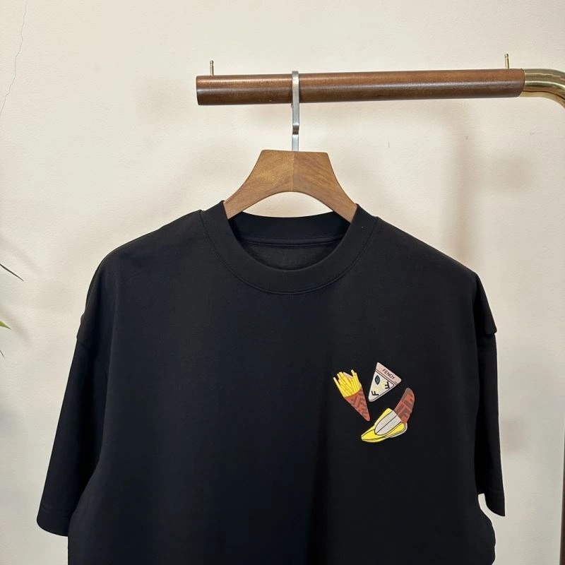 Official Fendi T-Shirts