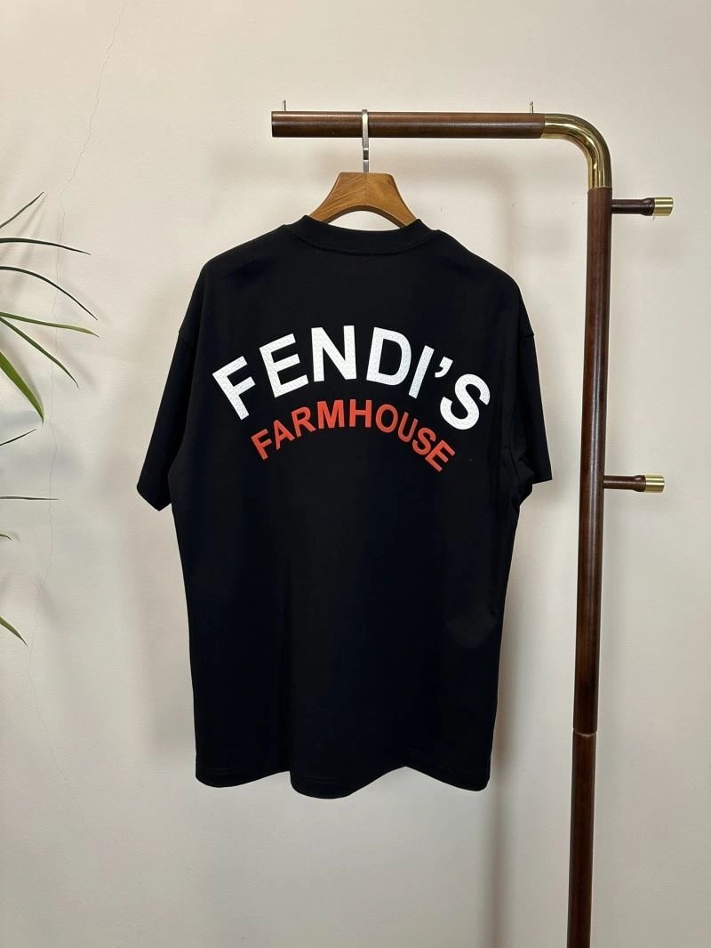 Official Fendi T-Shirts