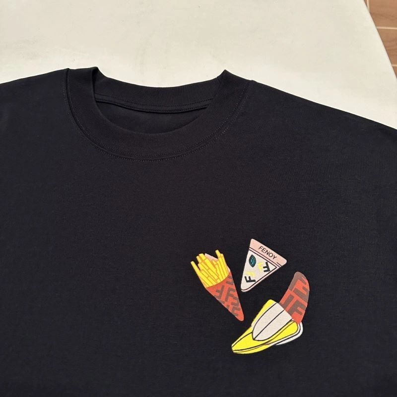 Official Fendi T-Shirts