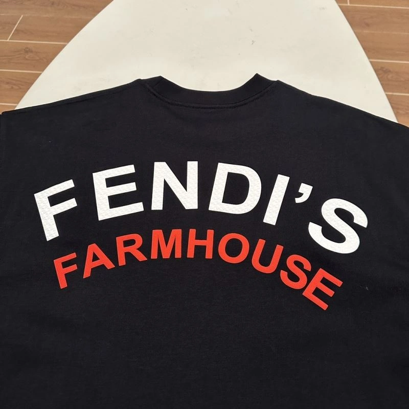 Official Fendi T-Shirts