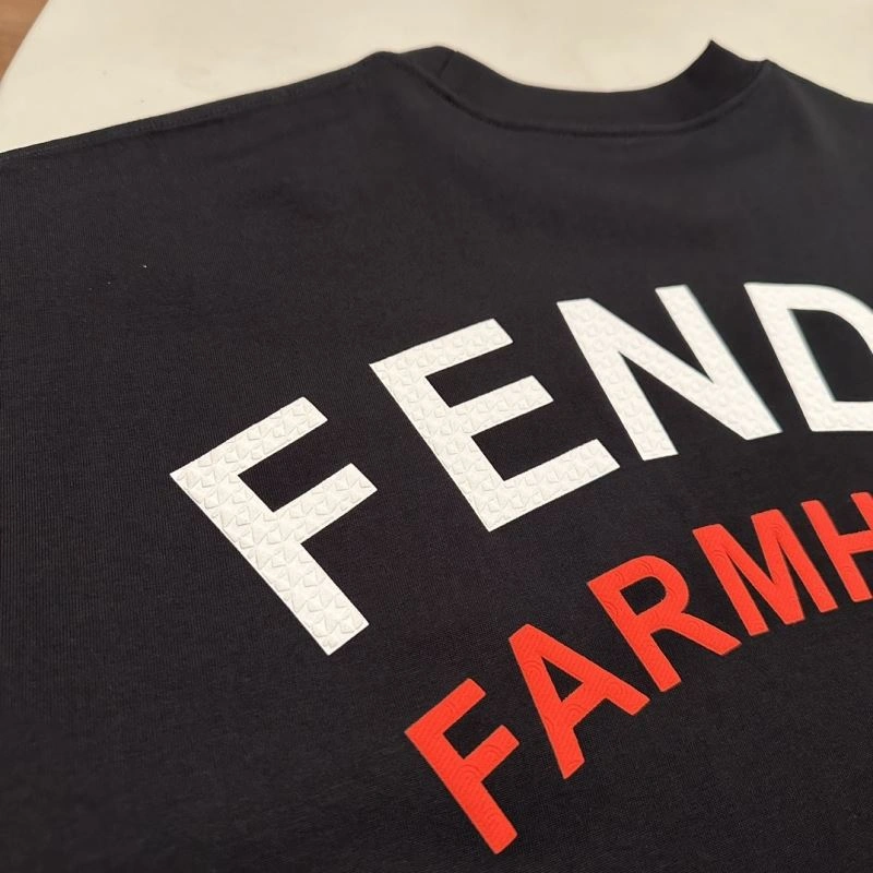 Official Fendi T-Shirts