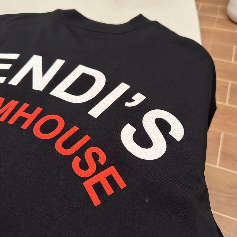 Official Fendi T-Shirts