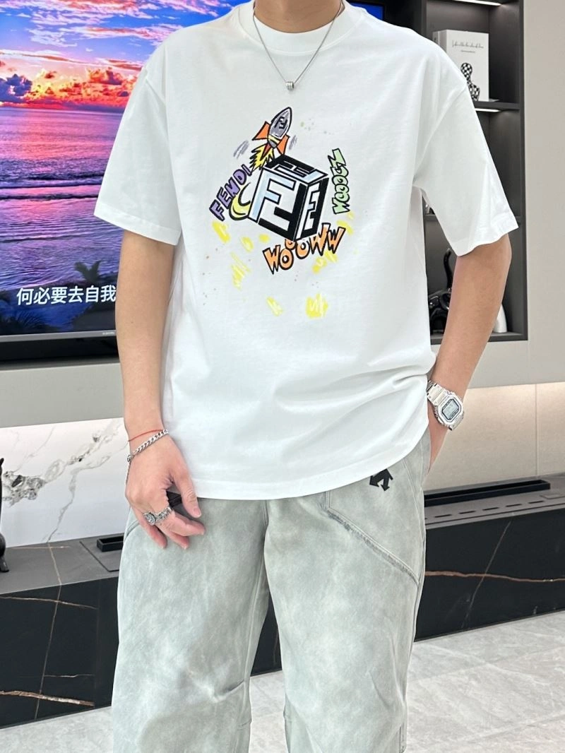 Fendi T-Shirts