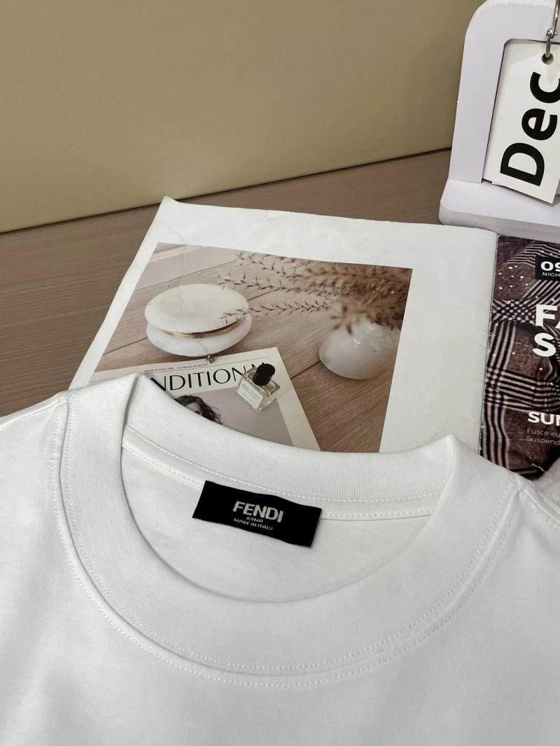 1:1 copy Fendi T-Shirts