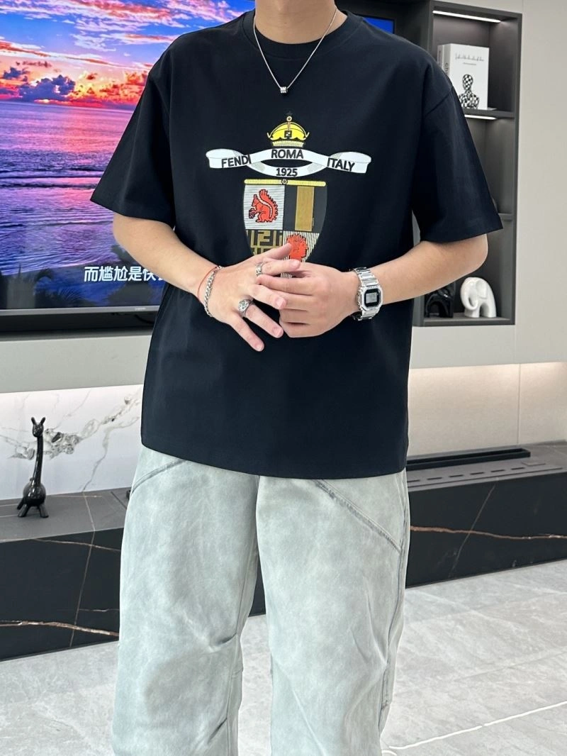 Inexpensive Fendi T-Shirts