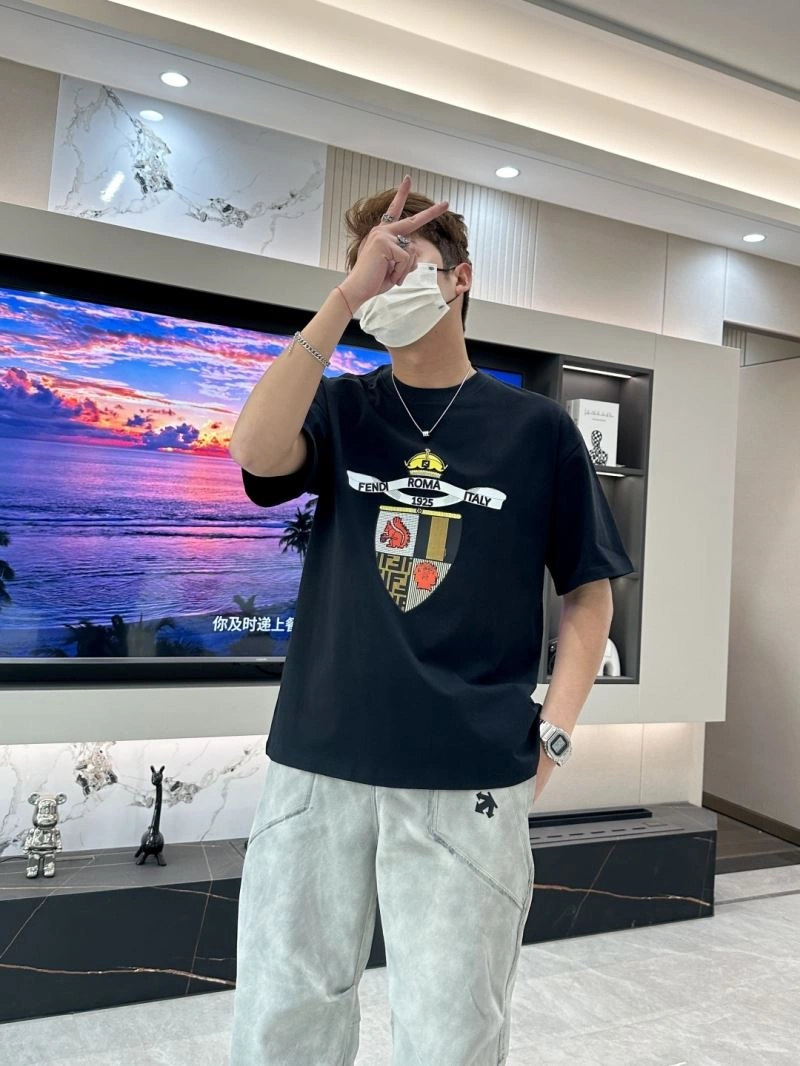 Inexpensive Fendi T-Shirts