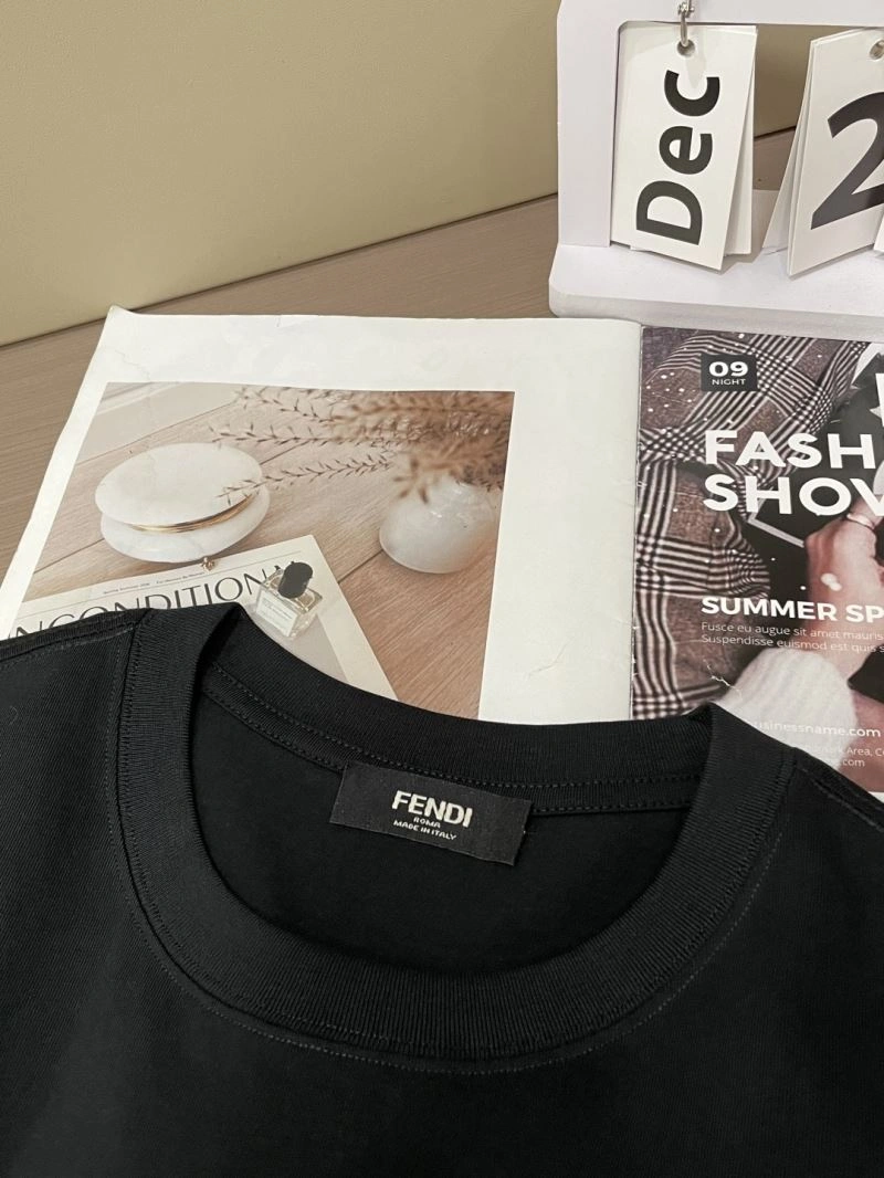 Inexpensive Fendi T-Shirts