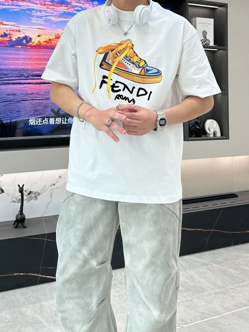 Value-priced Fendi T-Shirts