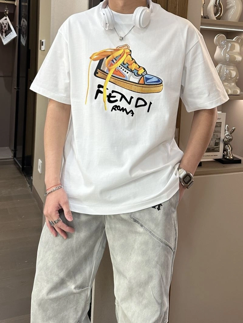 Value-priced Fendi T-Shirts