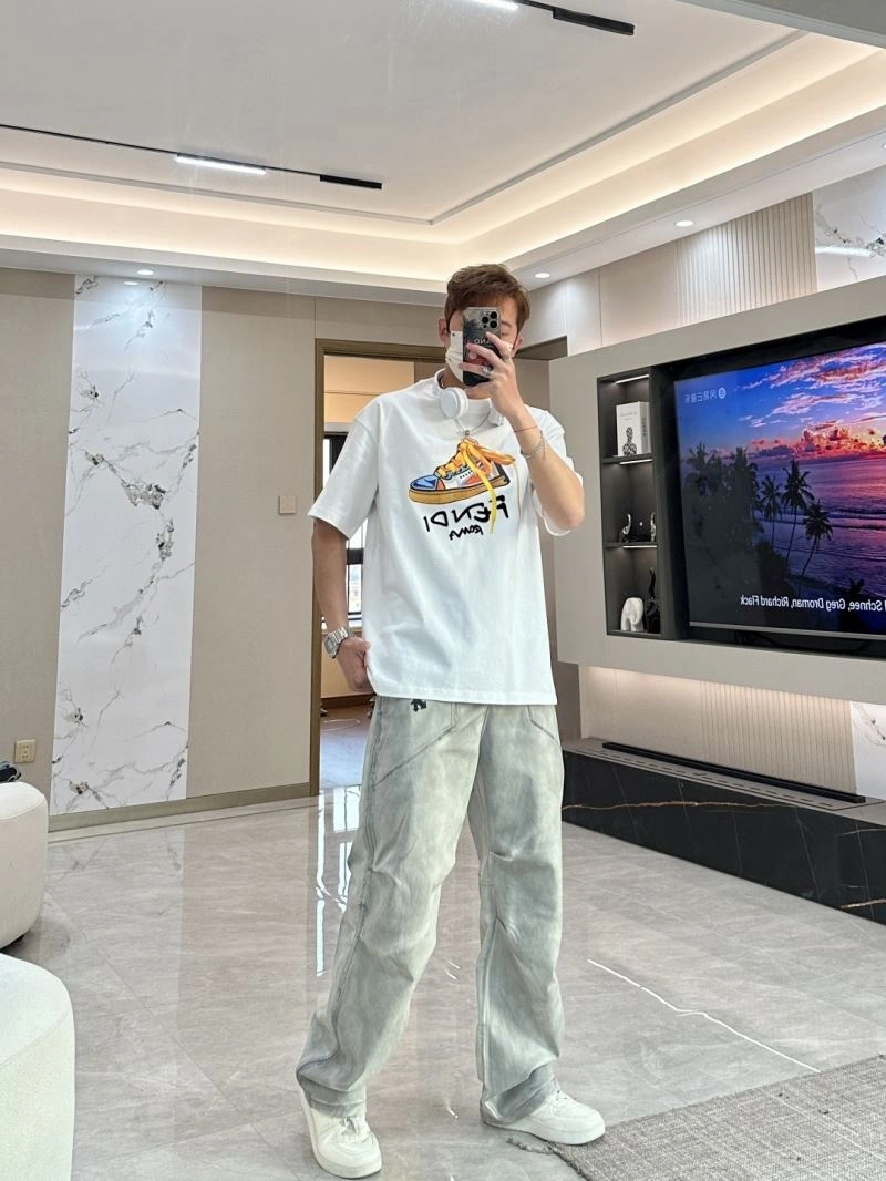 Value-priced Fendi T-Shirts