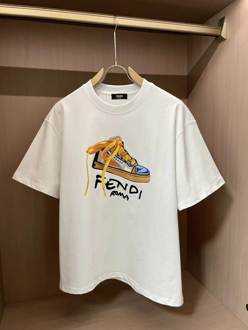 Value-priced Fendi T-Shirts