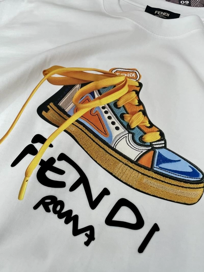 Value-priced Fendi T-Shirts