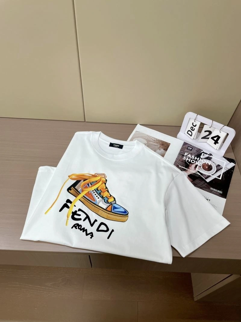 Value-priced Fendi T-Shirts