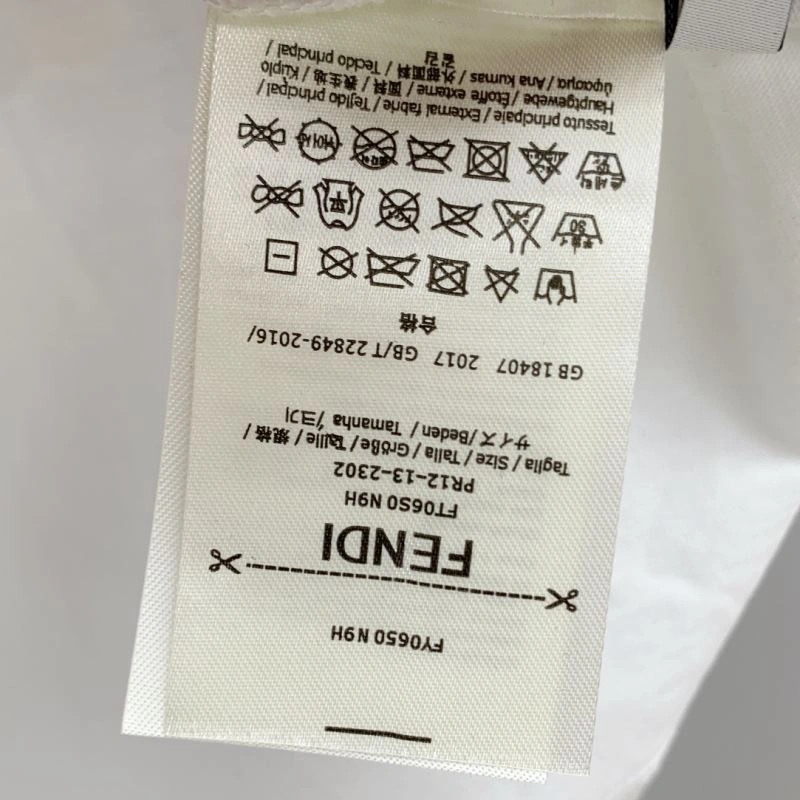 OEM Fendi T-Shirts