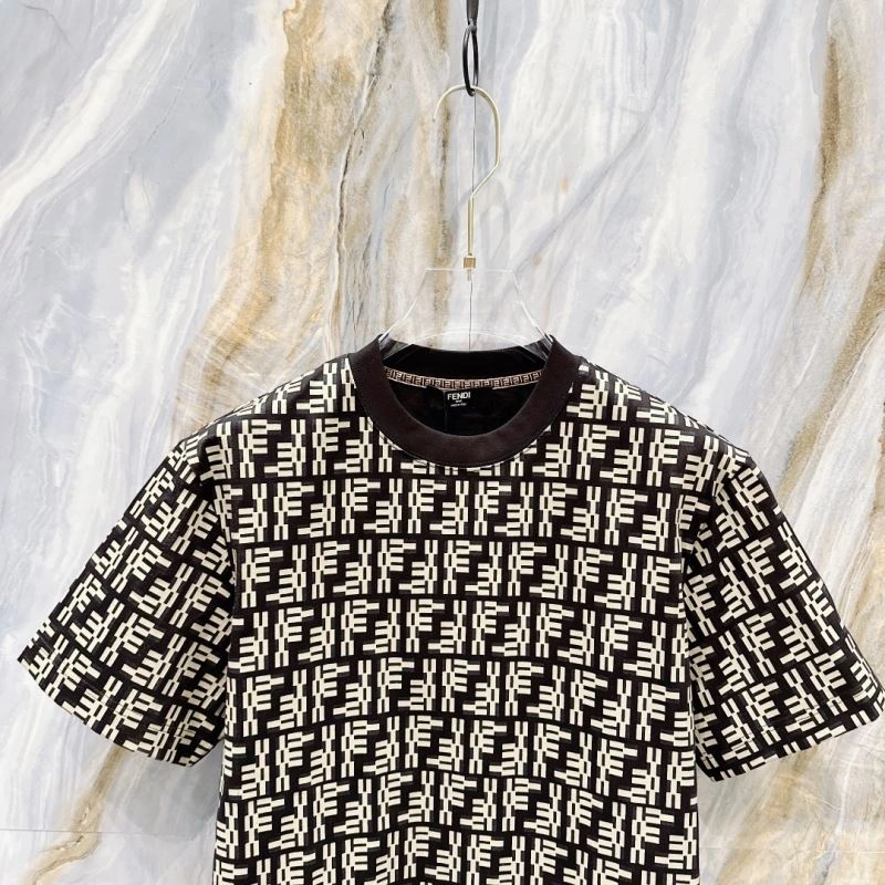 High fidelity Fendi T-Shirts