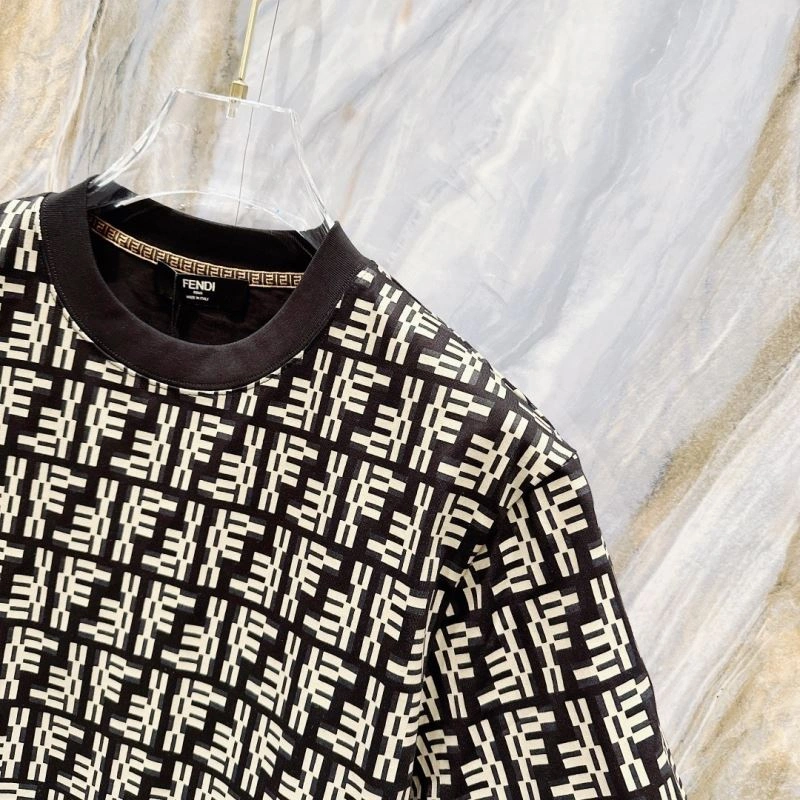 High fidelity Fendi T-Shirts