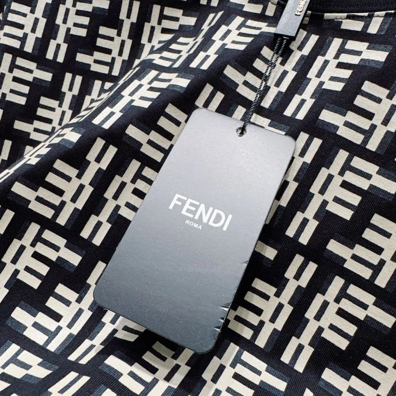 High fidelity Fendi T-Shirts