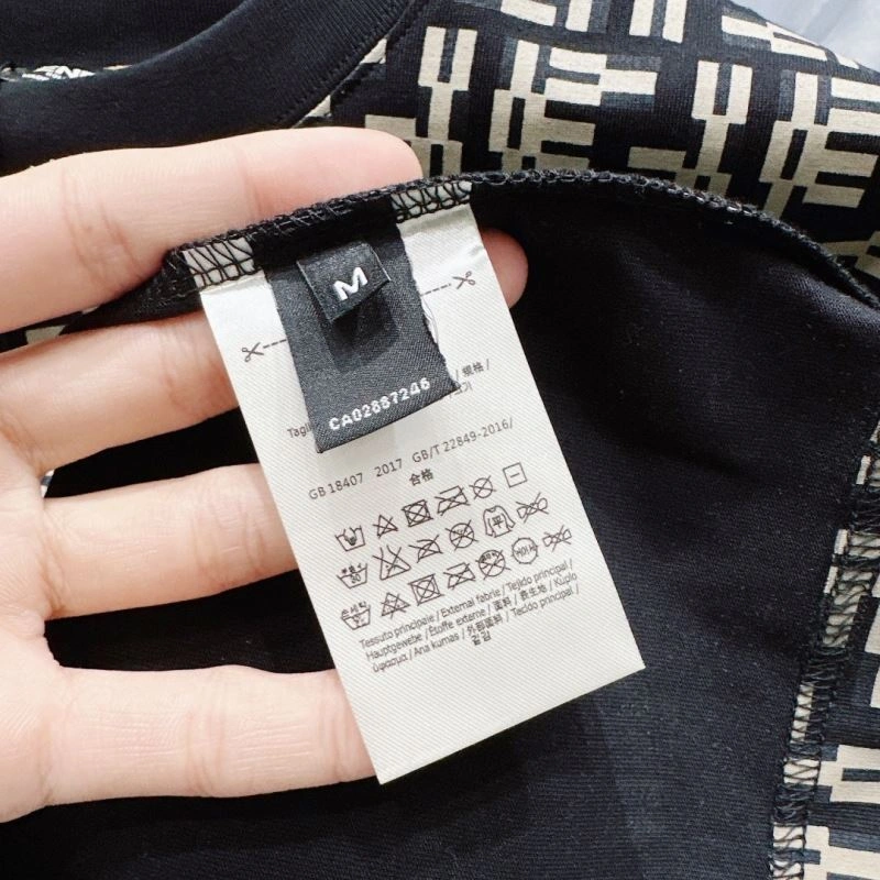 High fidelity Fendi T-Shirts