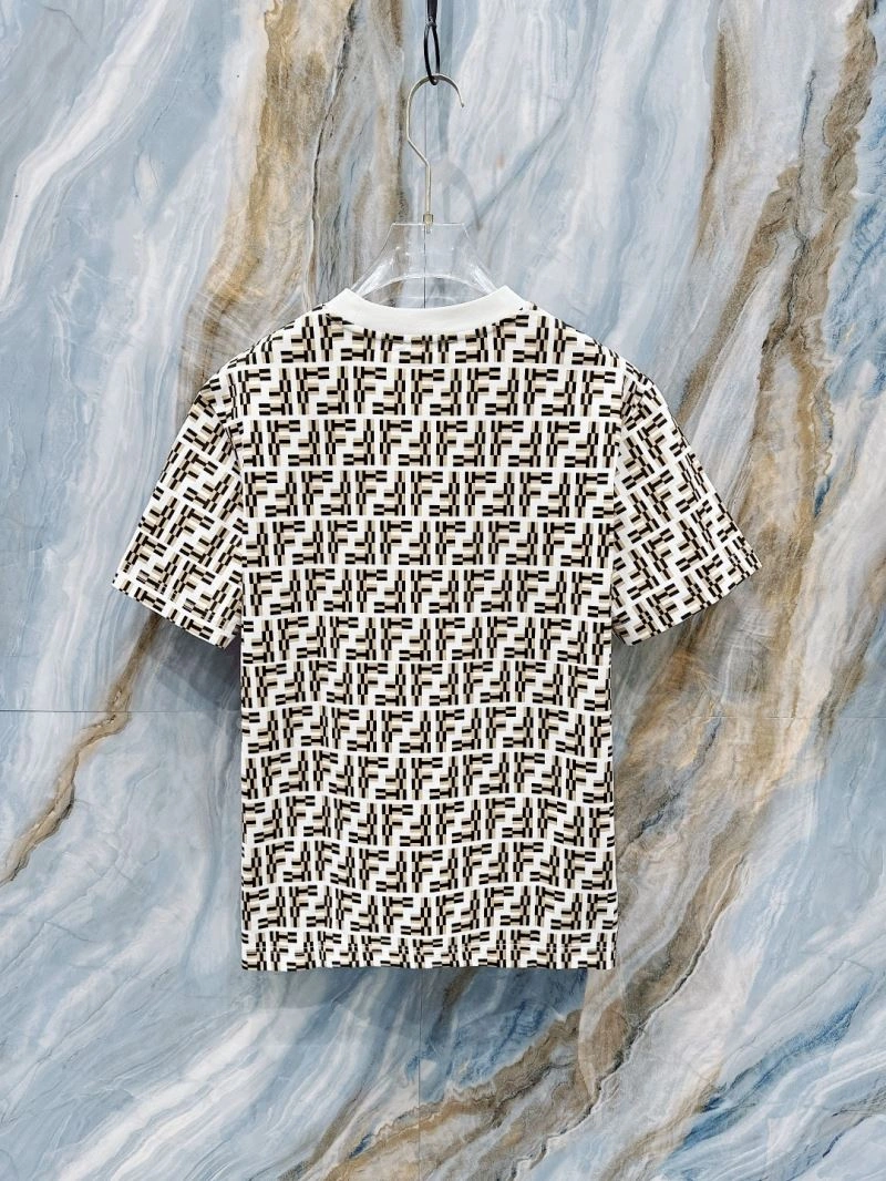 Exact replica Fendi T-Shirts
