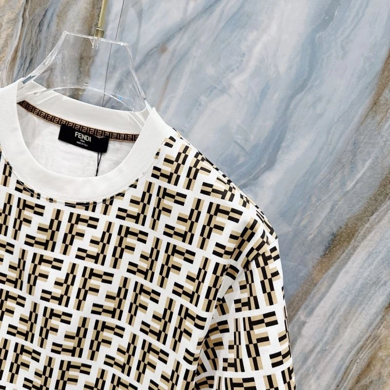 Exact replica Fendi T-Shirts