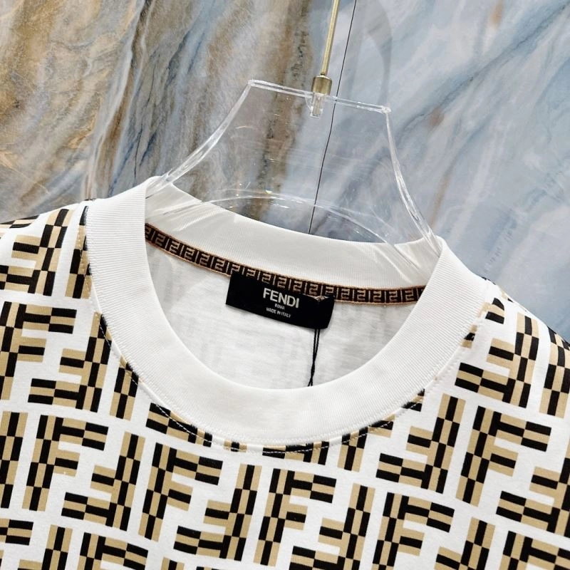 Exact replica Fendi T-Shirts