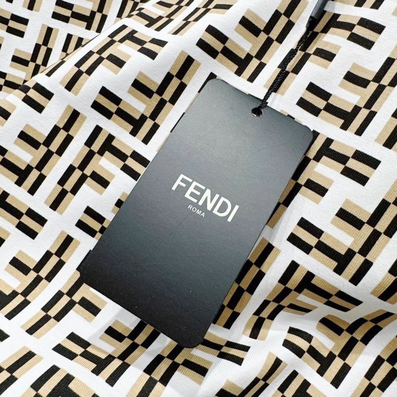 Exact replica Fendi T-Shirts
