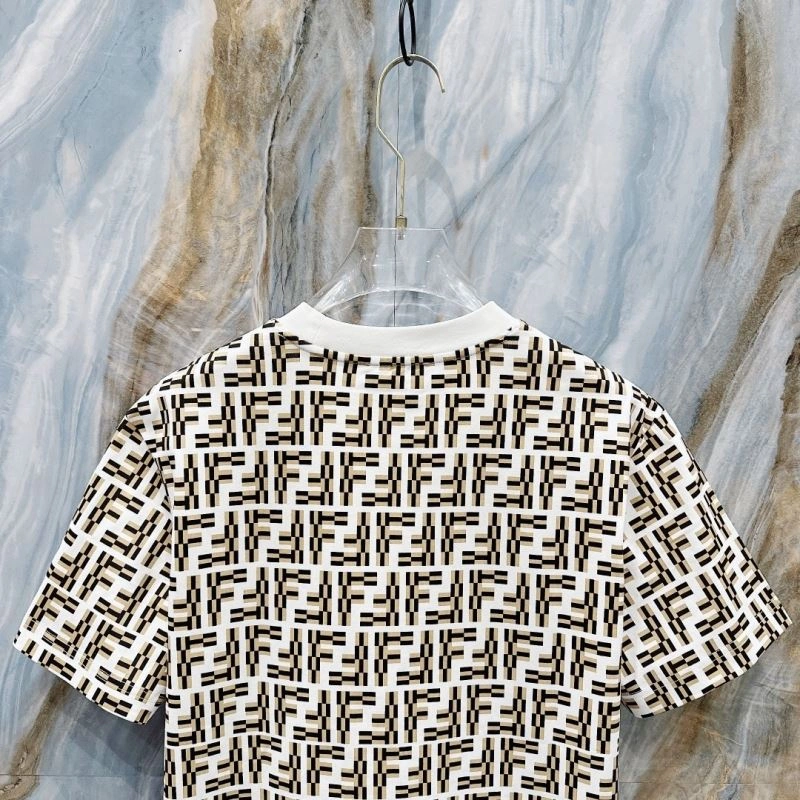 Exact replica Fendi T-Shirts