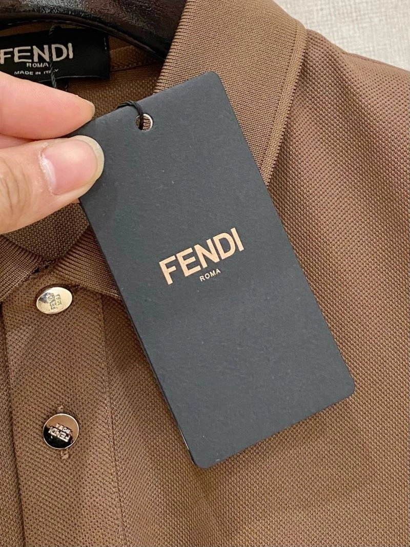 Authentic Fendi T-Shirts