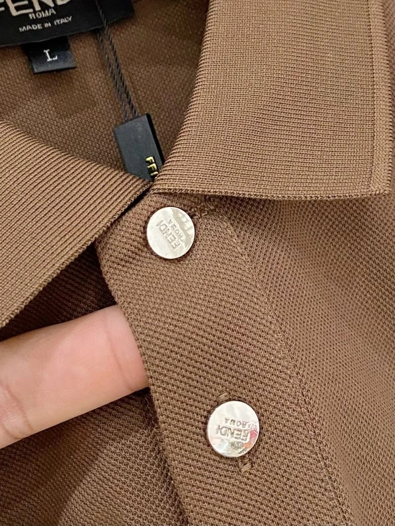 Authentic Fendi T-Shirts