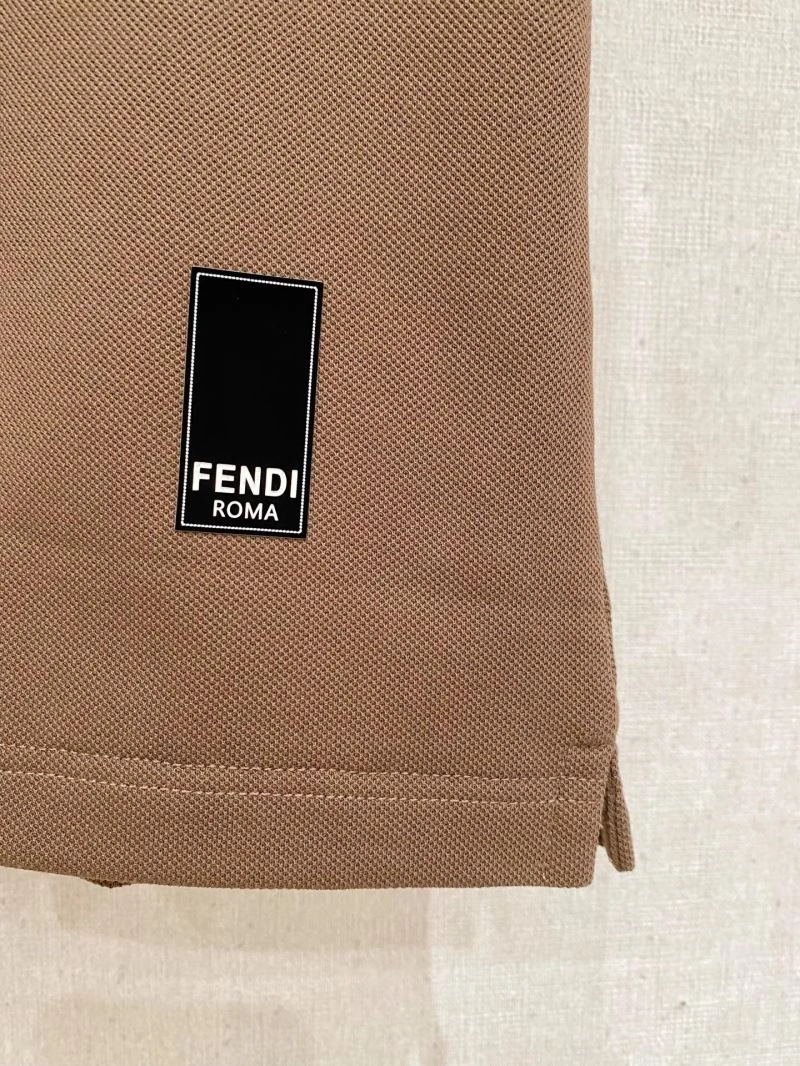 Authentic Fendi T-Shirts