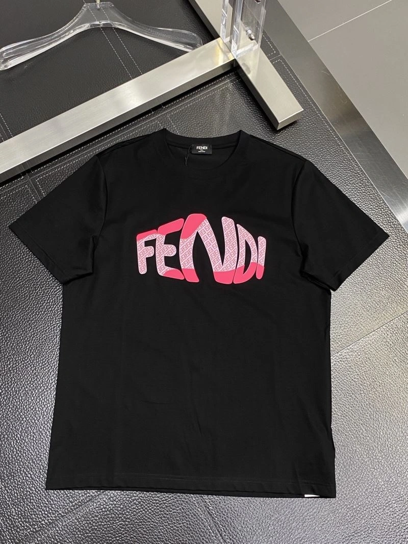 Indistinguishable Fendi T-Shirts