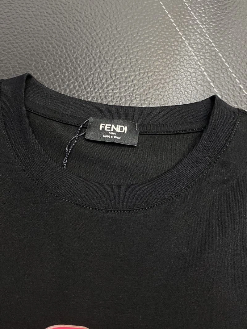Indistinguishable Fendi T-Shirts
