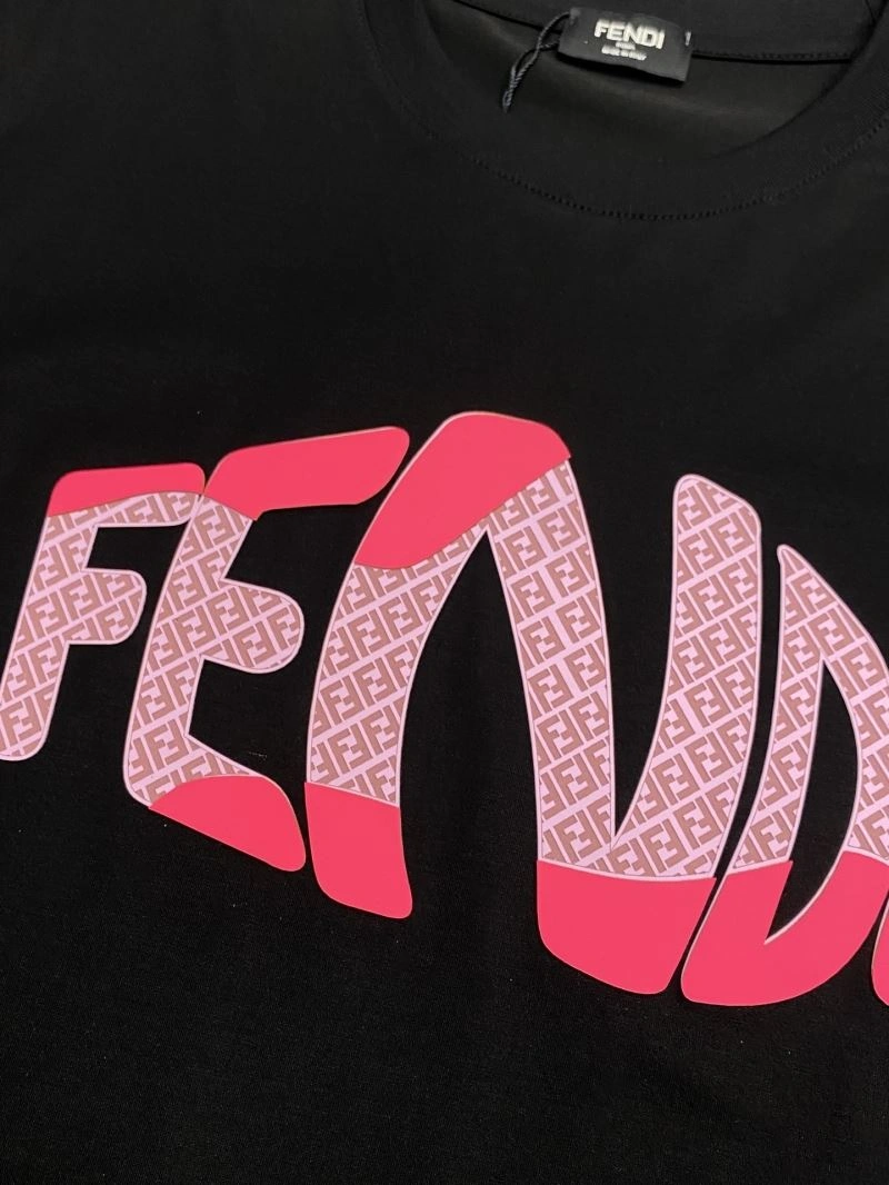 Indistinguishable Fendi T-Shirts