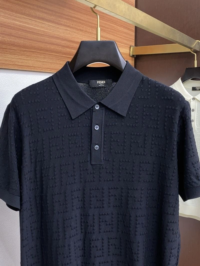 High accuracy Fendi T-Shirts