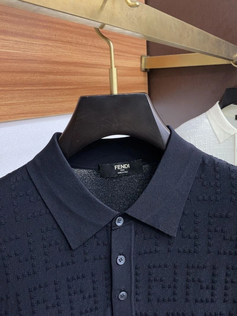 High accuracy Fendi T-Shirts