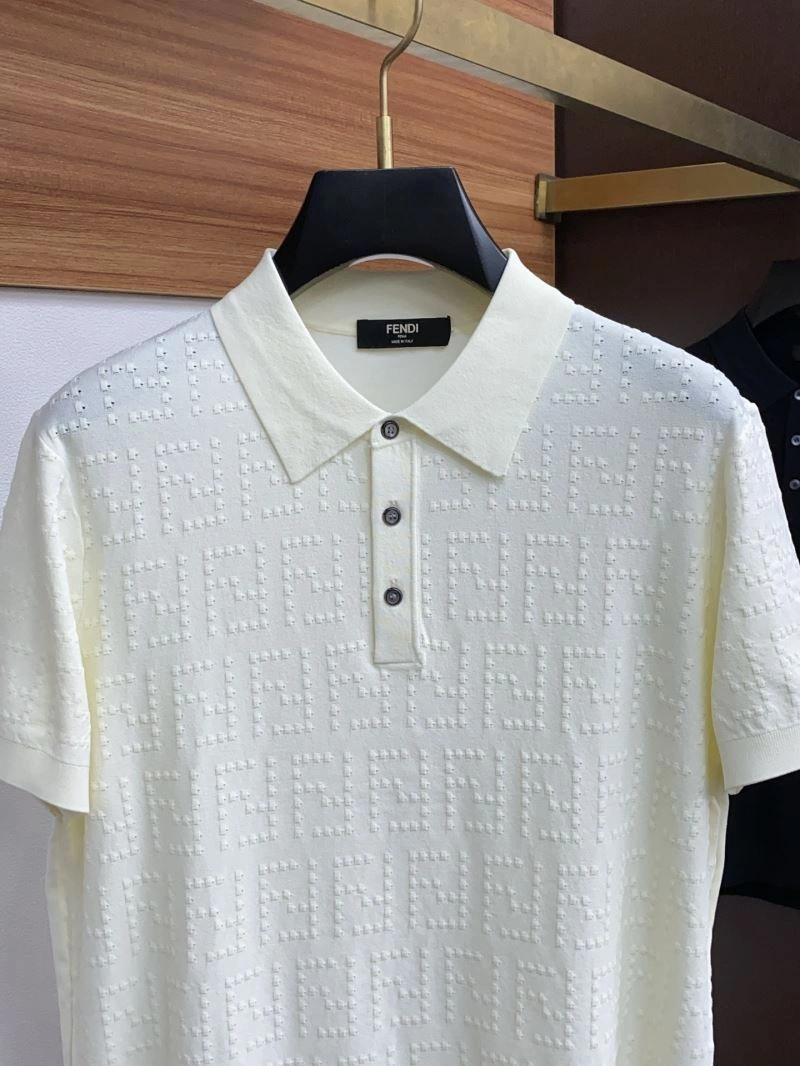 Perfect replica Fendi T-Shirts