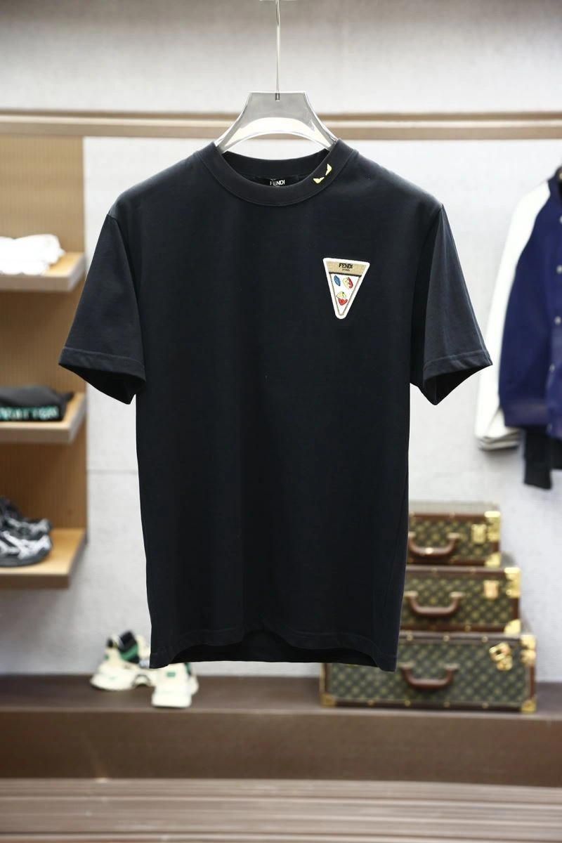Top mirror Fendi T-Shirts
