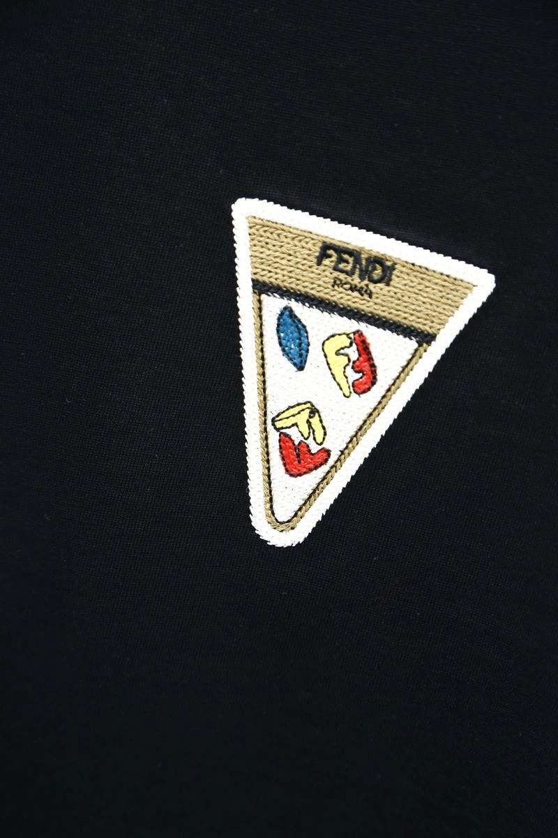 Top mirror Fendi T-Shirts
